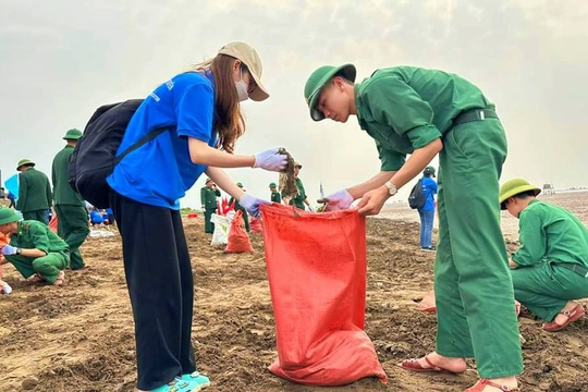Nam Định Chiến Dịch Thanh Niên Tình Nguyện Hè 2023